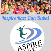 Inspire Race Run Dubai 2021 | Series 1 | Hopasports